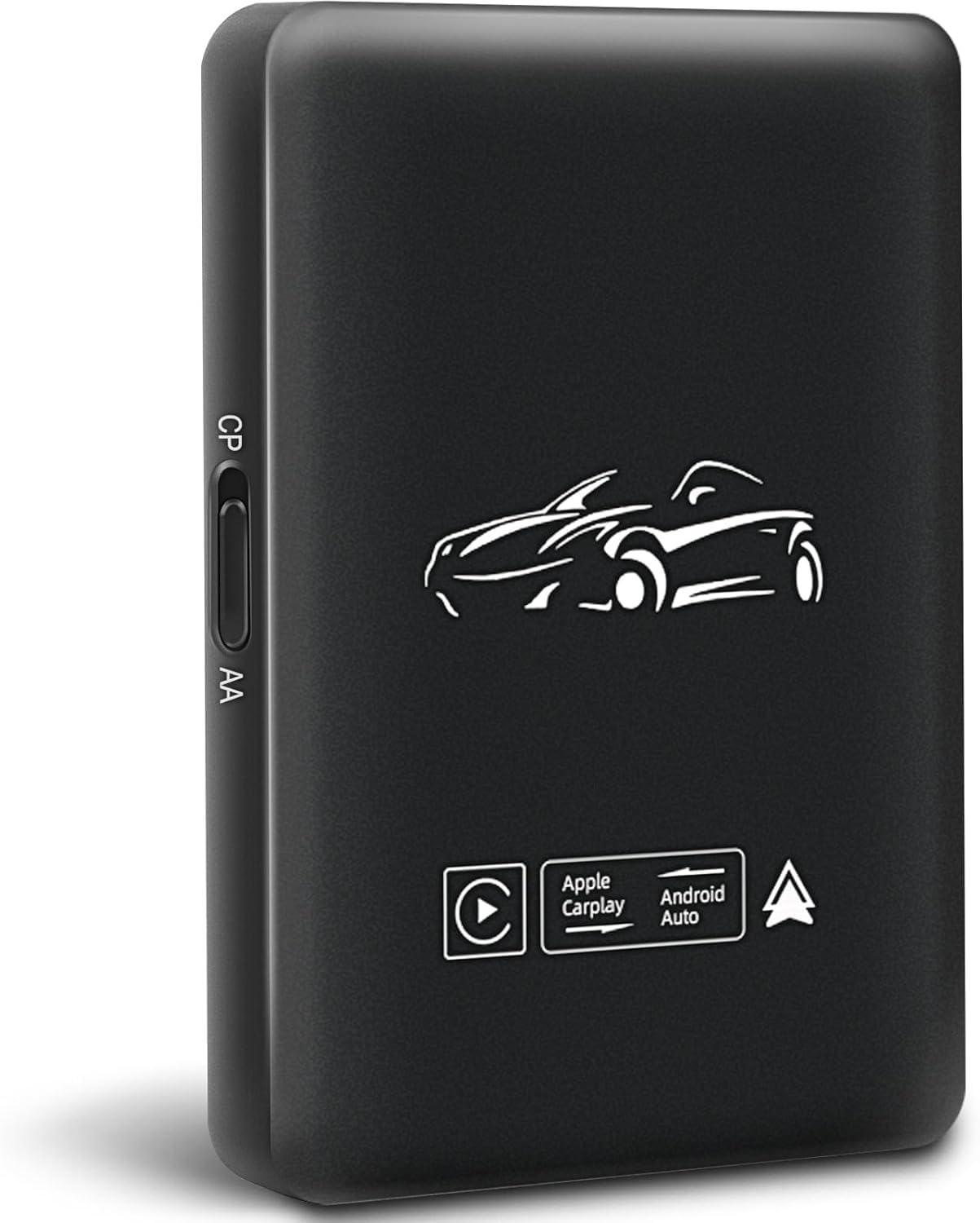 Flgocexs Wireless CarPlay and Android Auto Adapter, Magic Box 2.0 Dual WiFi Module CarPlay ...