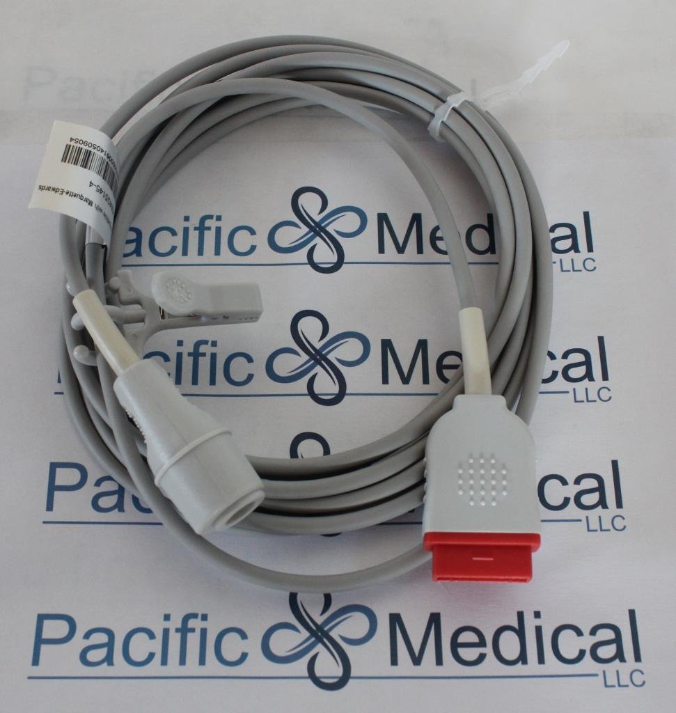 Amazon.com: GE Marquette to Edward Lifesciences IBP Invasive Blood ...