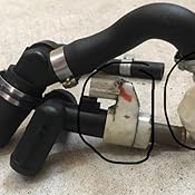 Amazon.com: Genuine Subaru PCV Valve hose Kit WRX STi Legacy TURBO ...