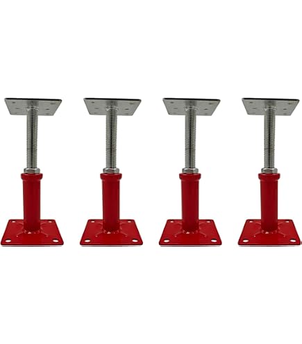 Adjustable Steel Lally Column Adjustable Jack Post Mini Adjustable