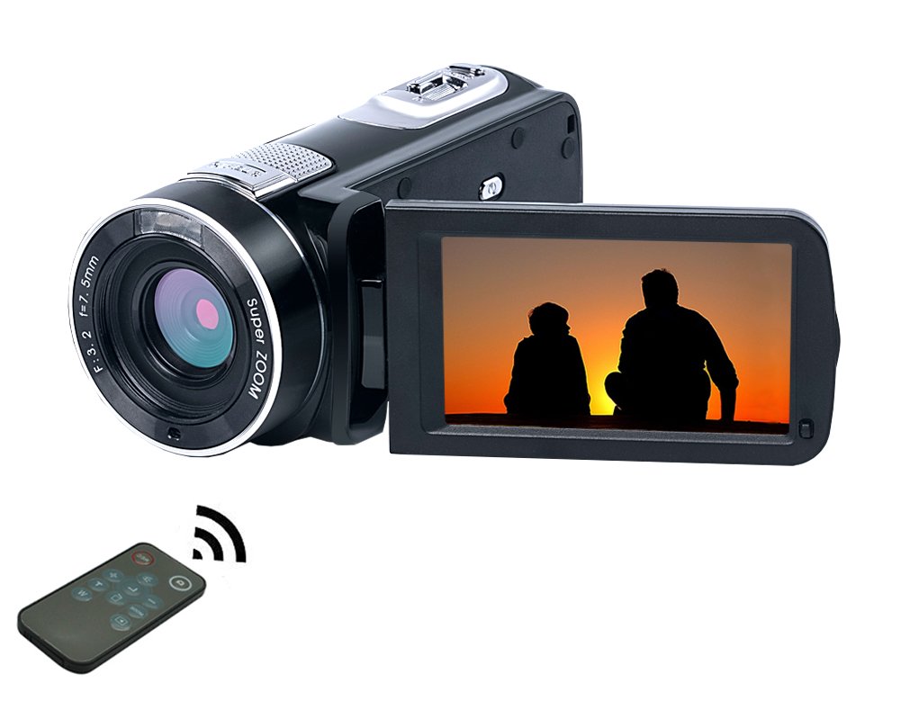 Camcorder Test » Alle Modelle für 2018 im Test & Vergleich