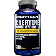 Amazon.com: BODYTECH Creatine Monohydrate (300 Capsules) : Health ...