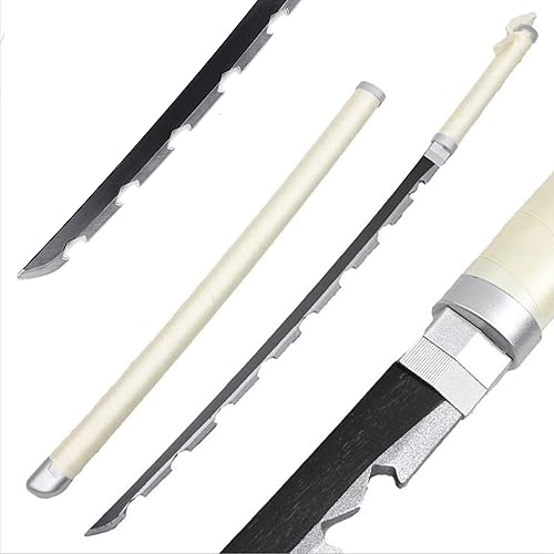 Jaxmoon Demon Slayer Sword, 41 inches Anime Sword Carbon Foam Blade ...