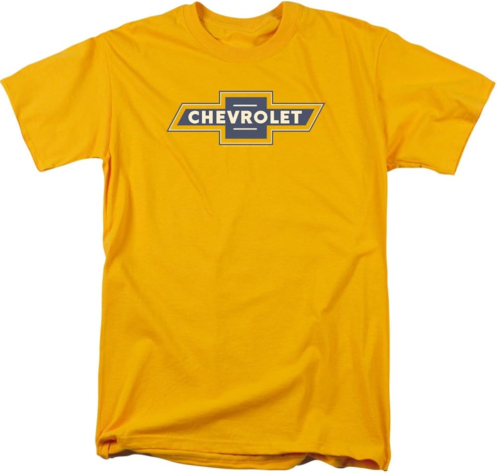 Chevrolet - T-shirt - Uomo: Amazon.it: Abbigliamento