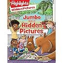 Jumbo Book of Hidden Pictures® (HighlightsTM Jumbo Books & Pads ...