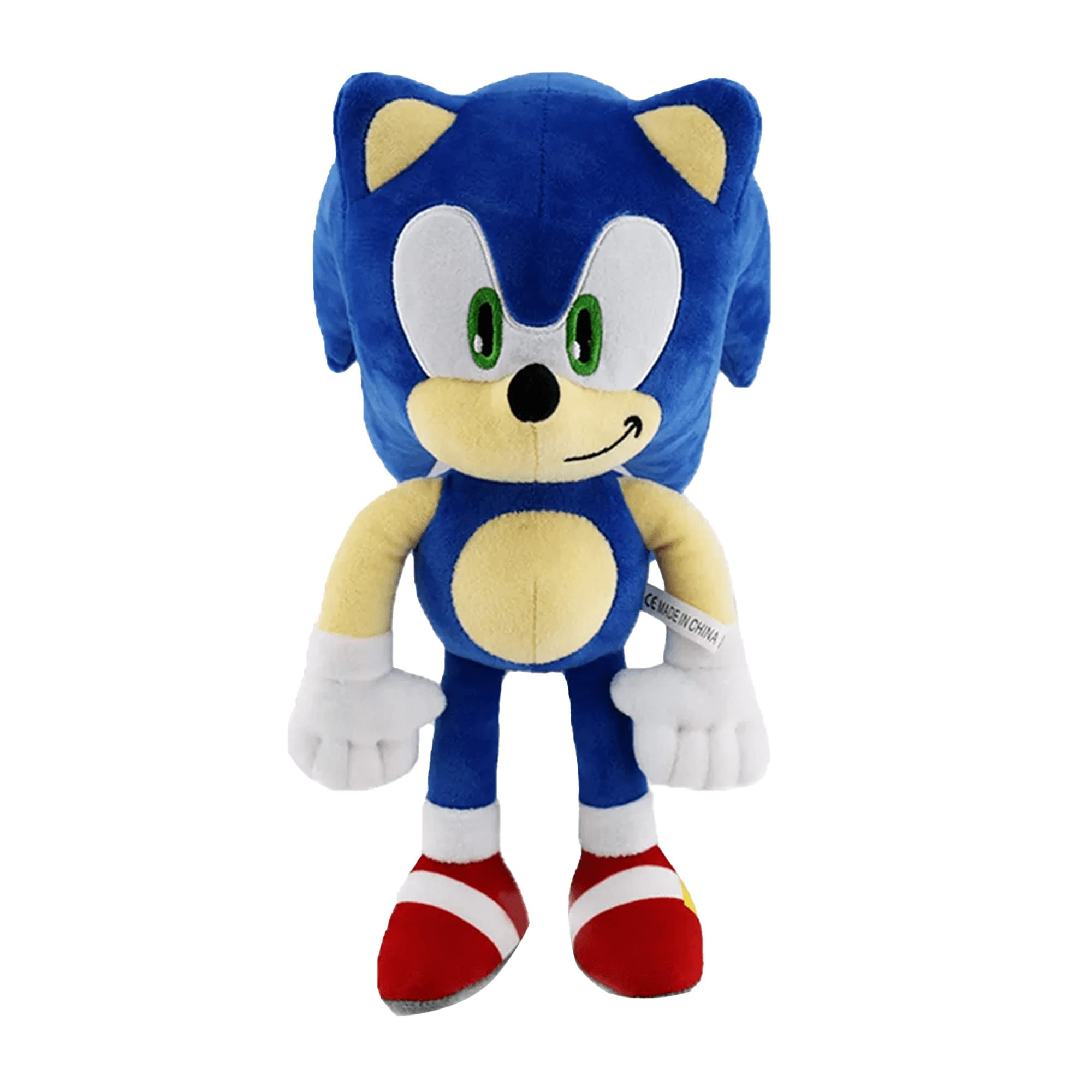 Mua Blue Sonic Plush Toy Super Soft and Huggable Stuffed Animal ...