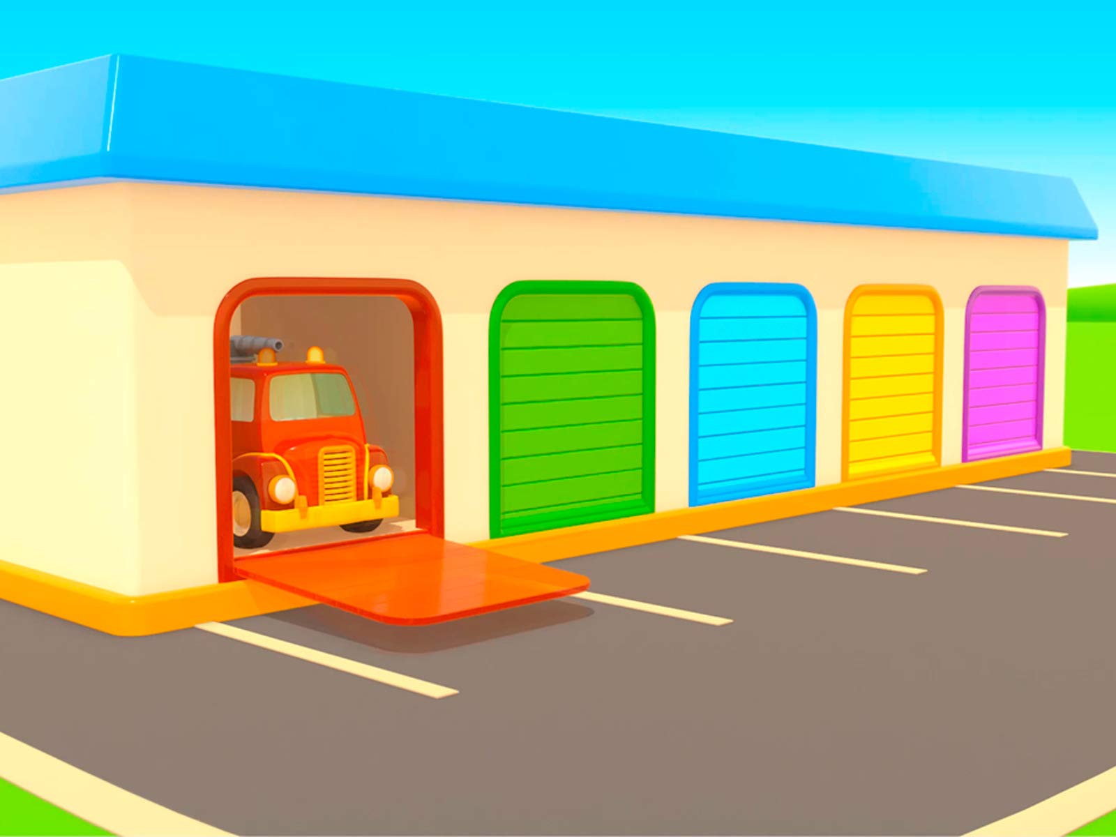 Watch Helper Cars | Prime Video