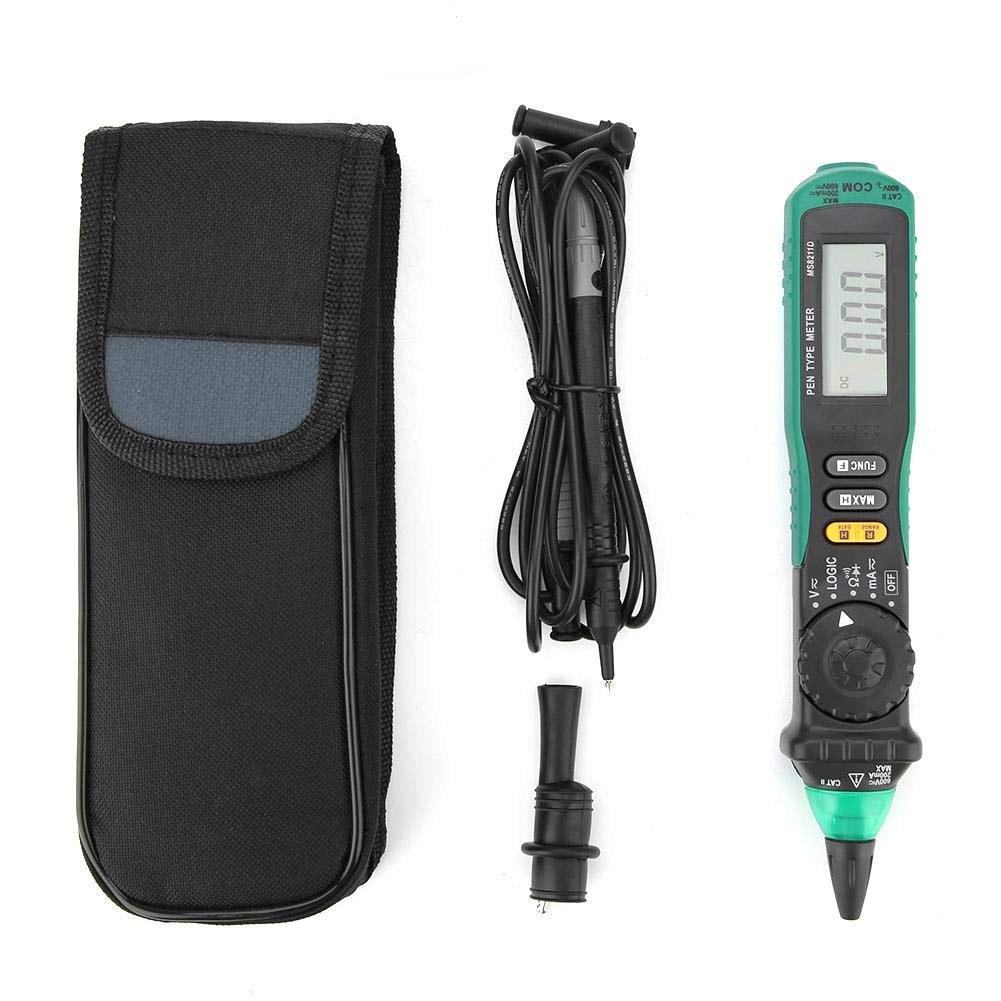 Mua Pen Type Multimeter, Walfront MS8211D Portable LCD Display Digital ...