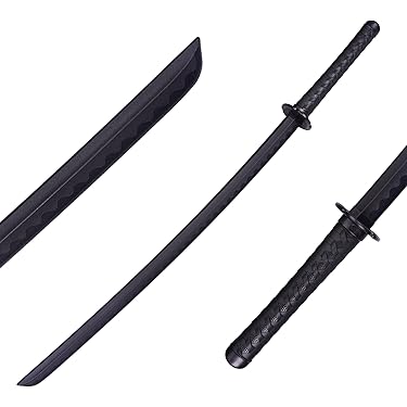 Retractable Katana Real