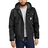Amazon.com: Carhartt Men's 106644 Rugged Flex® Relaxed Fit Duck Unlined Chore Coat: Clothing ...