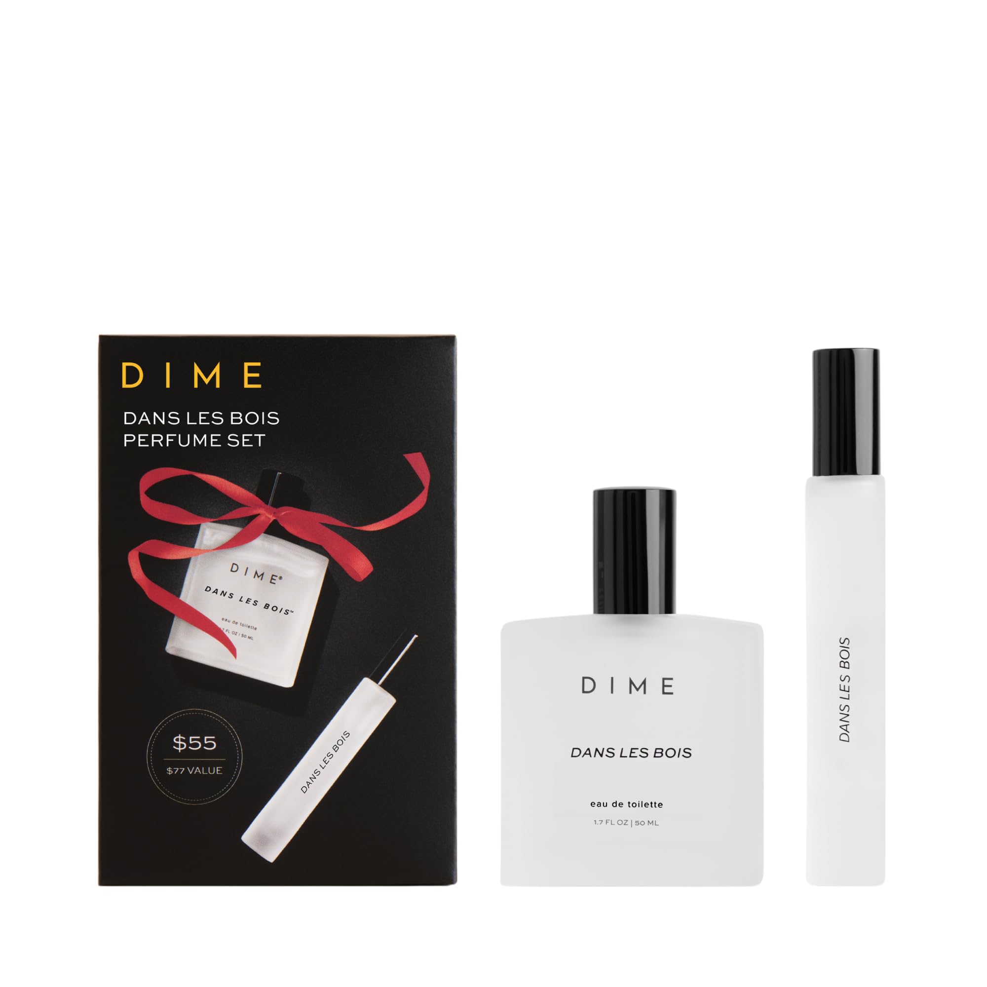 Dime Beauty Dans Les Bois