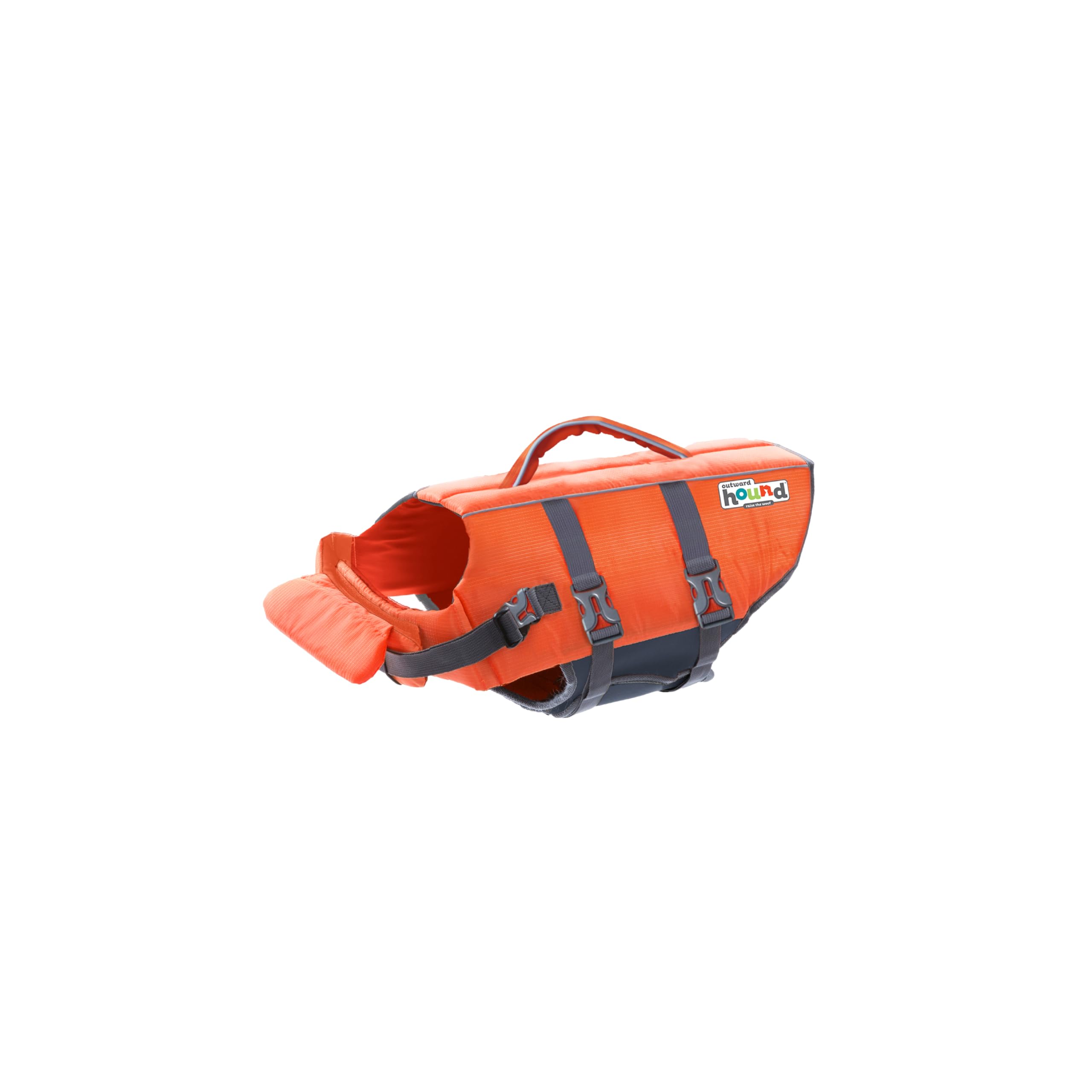 Outward Hound Granby Splash Dog Life Jacket, High-Buoyancy Dog Life ...