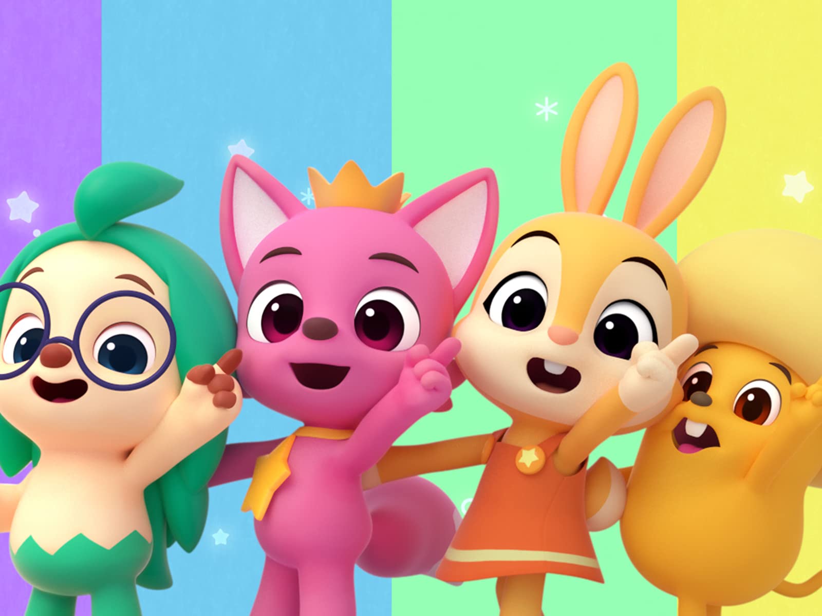Watch Sing Along with Pinkfong & Hogi | Prime Video