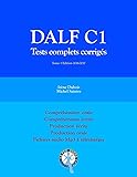 Amazon.fr - Dalf C2: Tests complets corrigés - Irène Dubois, Michel ...