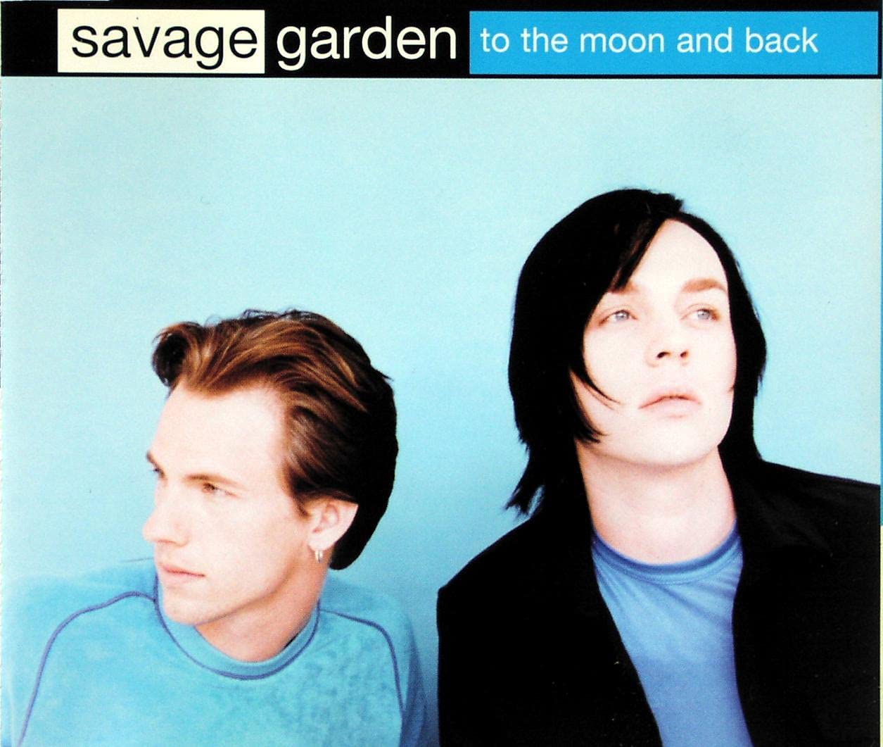 To the Moon & Back - Savage Garden: Amazon.de: Musik-CDs & Vinyl