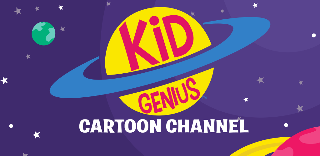 Amazon.com: Kid Genius Cartoon Channel: Appstore for Android
