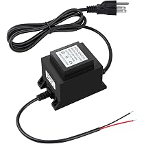 Power Supply For Diesel Heater DEWENWILS Low Voltage Landscape ...
