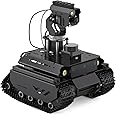 Amazon.com: Waveshare UGV Beast ROS 2 Open-Source Off-Road Tracked AI Robot, Dual Controllers ...