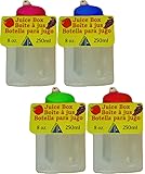 Amazon.com: Rubbermaid 3117RDSPA Litterless Juice Boxes 8.5 oz.: Home ...