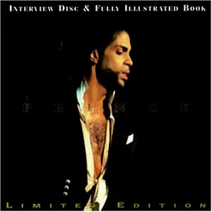 Prince Interview CD/Book: Amazon.co.uk: CDs & Vinyl