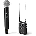 Amazon.com: Shure SLXD25/SM58 Sistema inalámbrico digital portátil con ...