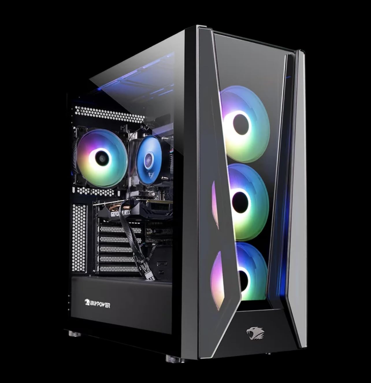 Mua iBUYPOWER Gaming PC - TraceMR258i, Ryzen 7 5700, RTX 3060 12GB, 1TB ...