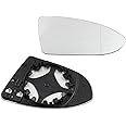 Amazon.com: LVOUP Right Hand Side Mirror Glass Heated Rear Mirror Glass ...