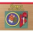 Amazon.com: Shapes in the Kitchen (Acorn: Math Around Us ...