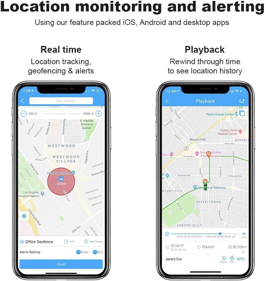 ShieldGPS Hidden GPS Tracker for Cars & Vehicles – OBDII Device for ...