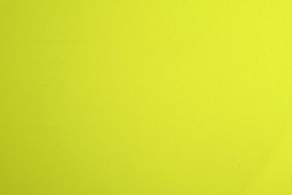 Papel adhesivo amarillo flúor 75 hojas A4: Amazon.es: Oficina y papelería