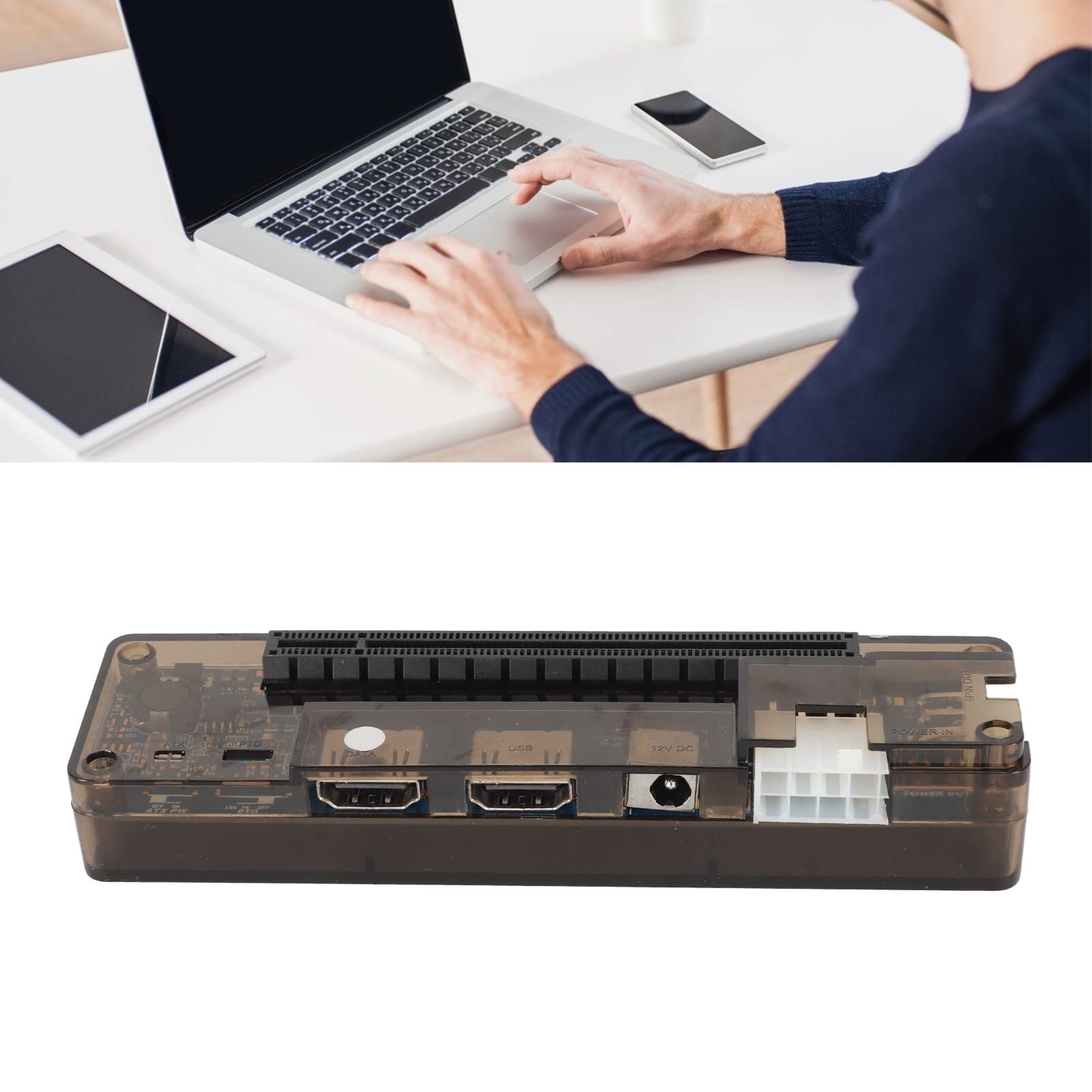 Mua Diyeeni EXP GDC PCIE3.0 Laptop External Independent Video Card Dock ...