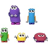 Fisher-Price StoryBots A to Z Rock Star Guitar, Pretend Musical ...