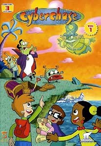 Cyberchase #01 [Italia] [DVD]: Amazon.es: Larry Jacobs: Películas y TV