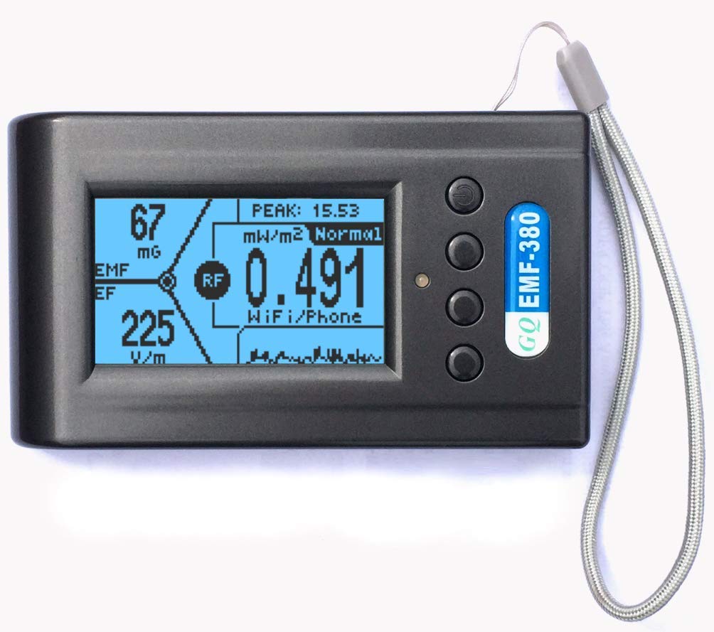 Mua GQ Advanced EMF-380 V2 Multi-Field Electromagnetic Radiation 3-in-1 ...