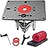 JessEm Mast-R-Lift II 02120 Router Lift, 9-1/4-Inch by 11-3/4-Inch ...