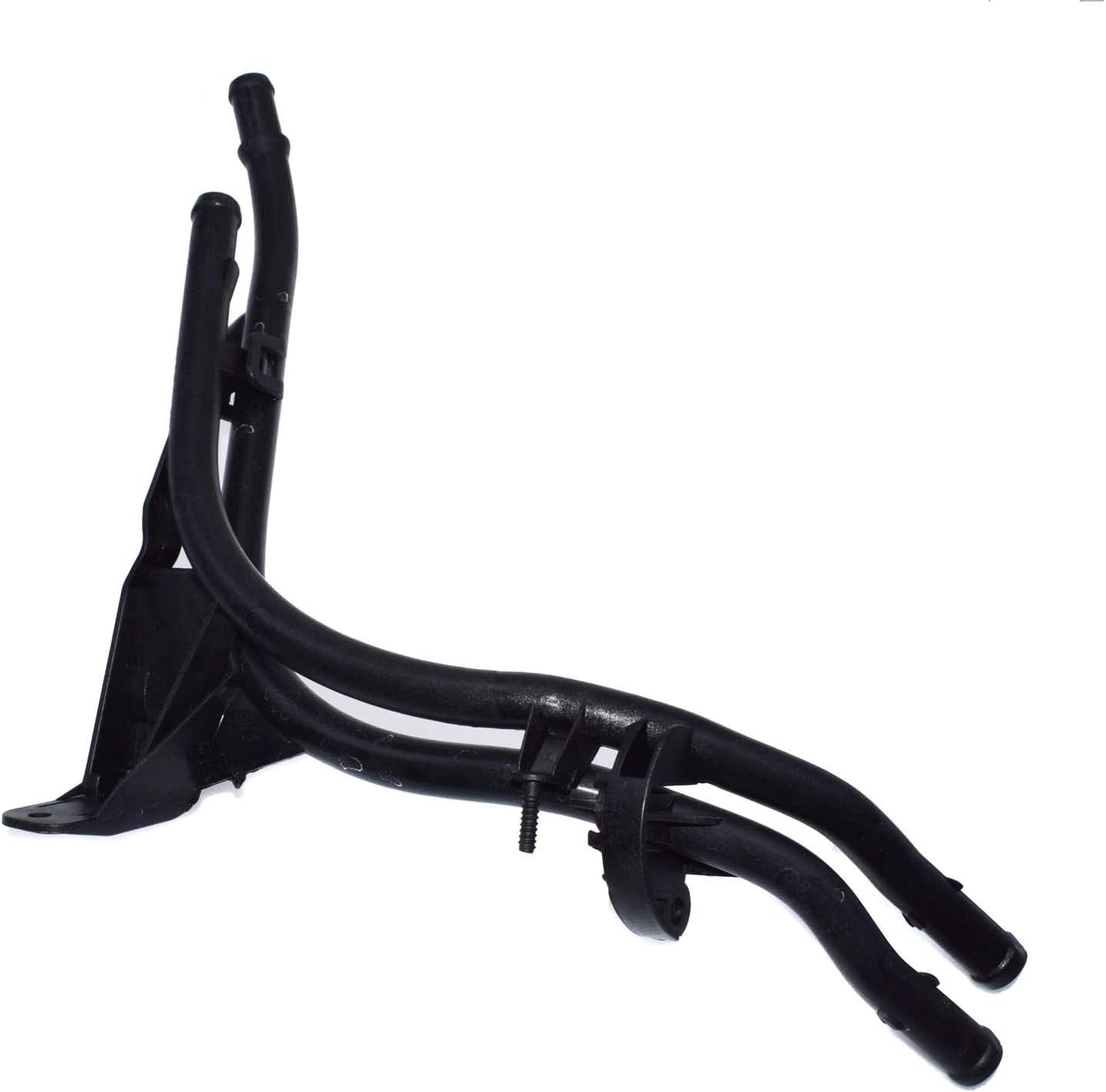 LucaSng - Tubo de agua para refrigerante de motor para Audi A3 Q3 VW ...