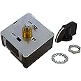 Amazon.com: Battery Charger Switch - 5 Position Replacement Switch Kit ...