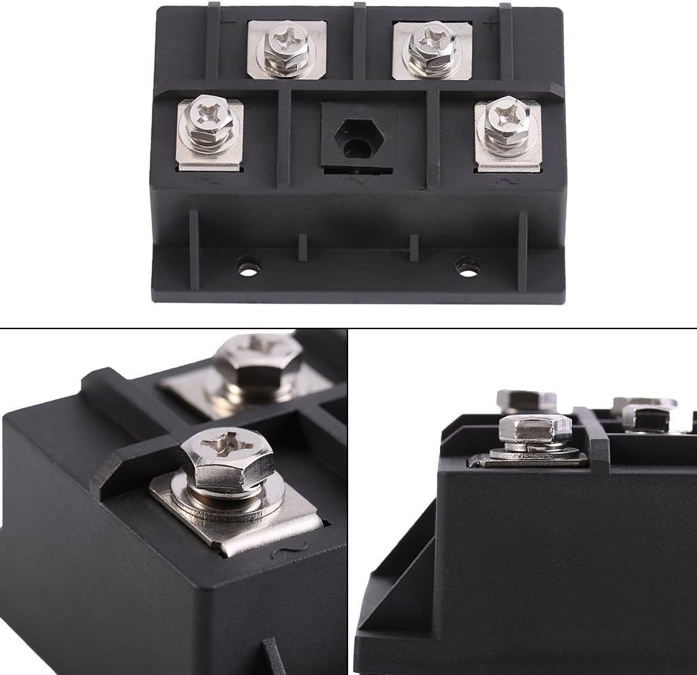 Single Phase Bridge Rectifier 200A 1600V High Power Diode Rectifier ...