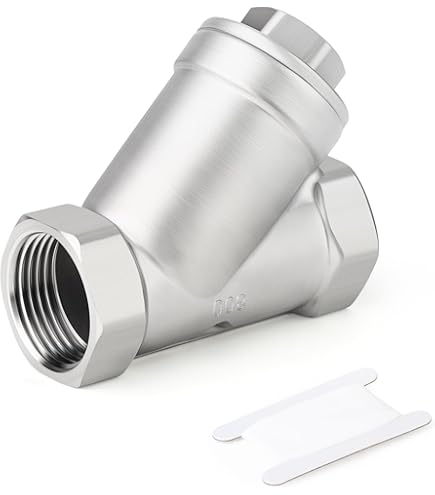 Mesh Watts LF777M1-100 Wye Pattern Strainer, 3/4 Inch, Threaded End ...