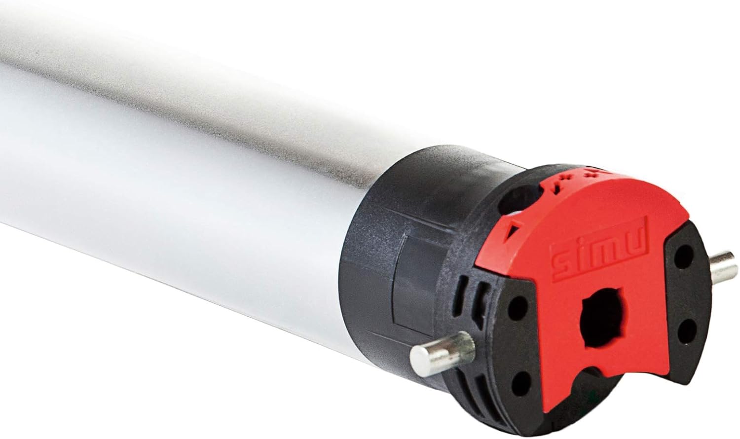 Simu T5 15Nm 17 Upm 2000292 Rolladenmotor SW60, mechanischer ...