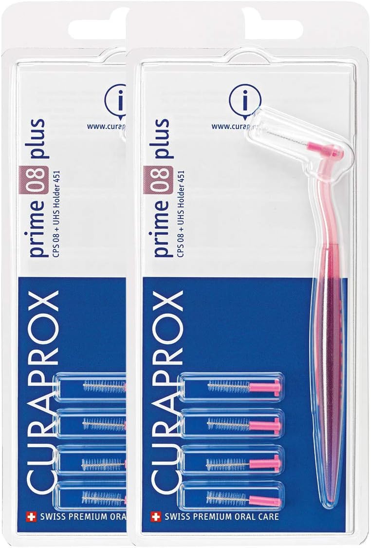 CURAPROX Interdental Brushes CPS Prime 08 Interdental Brushes Set ...