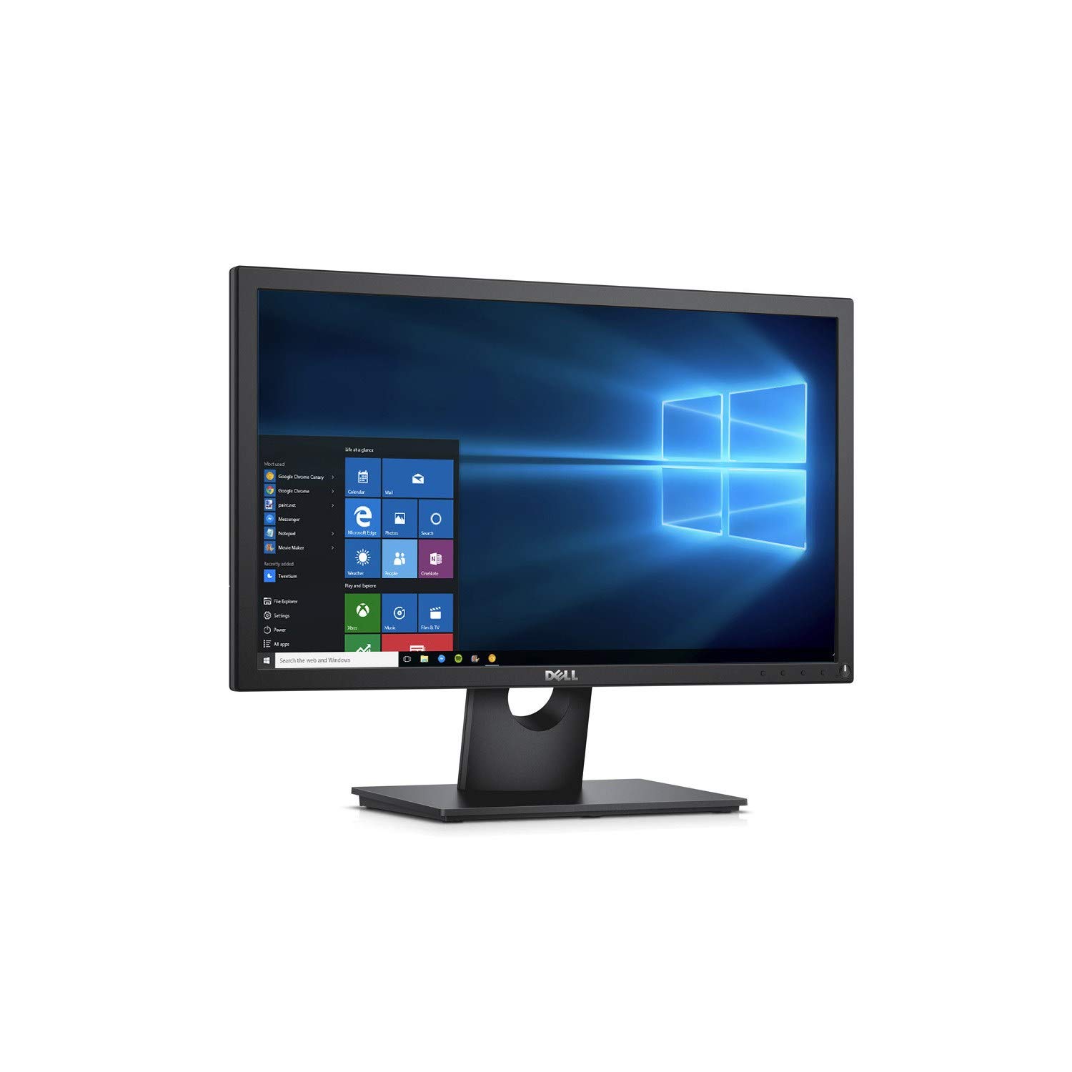 Mua Dell SE2216HV 22" Screen LED-Lit Monitor, black trên Amazon Mỹ ...