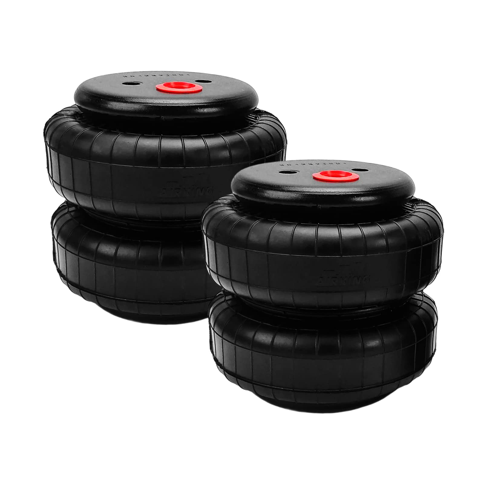 KEIYSHOLCK Universal Air Bags Suspension Kit Compatible with Ford F150 ...