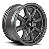 Enkei 477-580-4800GM COMPE Performance Wheel 15x8 +0 4x114.3 Gunmetal ...