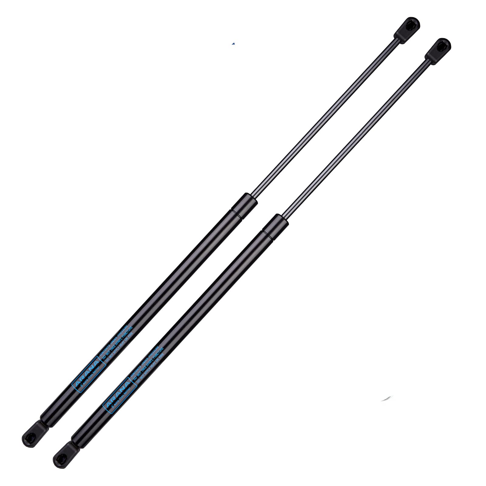 ARANA SL3870 23 inch 80lb Gas Struts Prop Springs Shocks 23" ML3870 ...