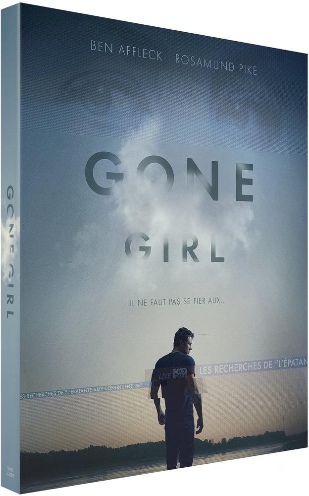 Gone Girl [Blu-ray] [Édition Limitée]: Amazon.de: DVD & Blu-ray