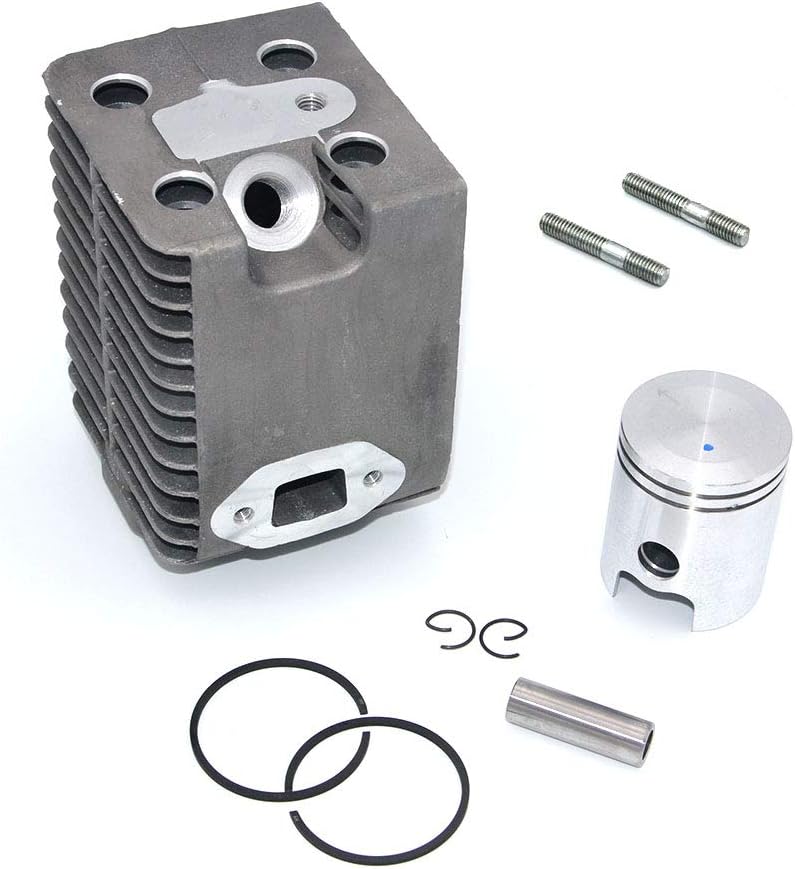 Nikasil Cylinder Piston Assembly For Wacker WM80 45mm REPL 99336 ...