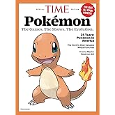 TIME Pokemon: The Editors of TIME: 9781547865239: Amazon.com: Books