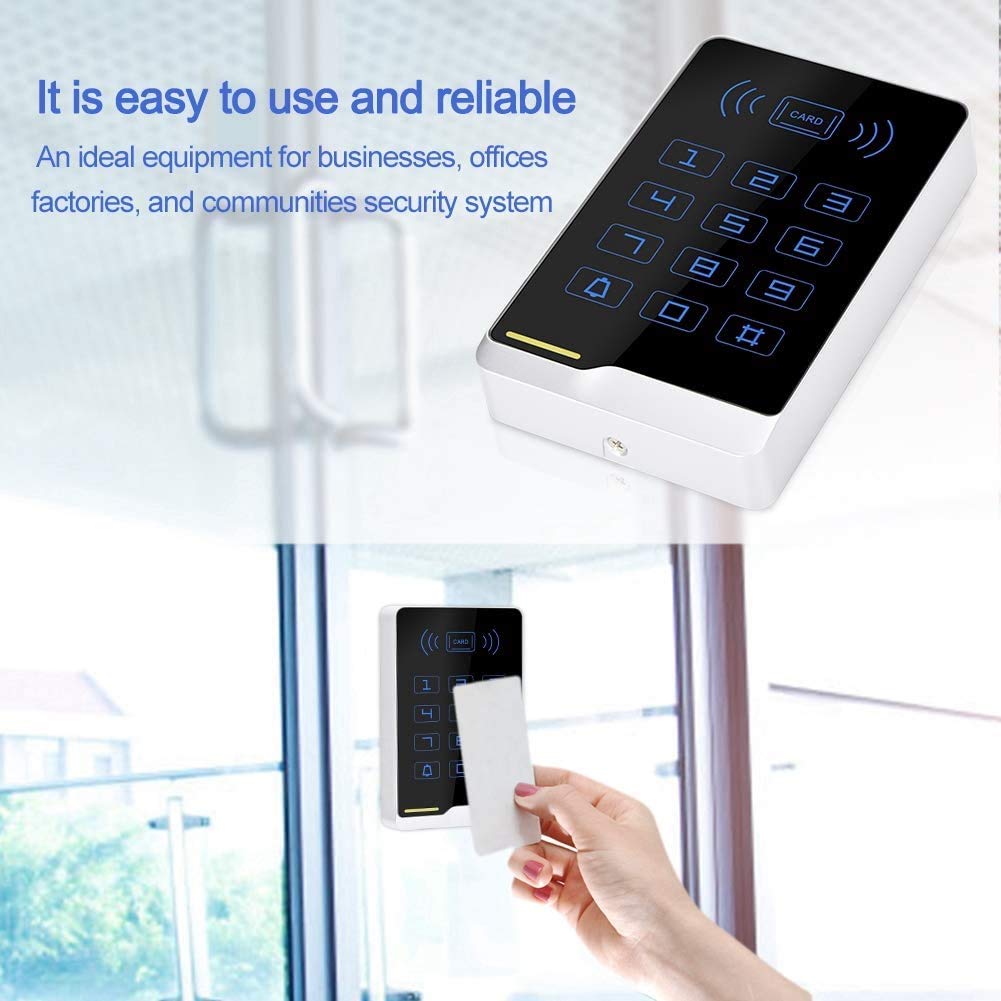 Mua Door Access Control System Kit 500Kg Full Set with RFID Electric ...