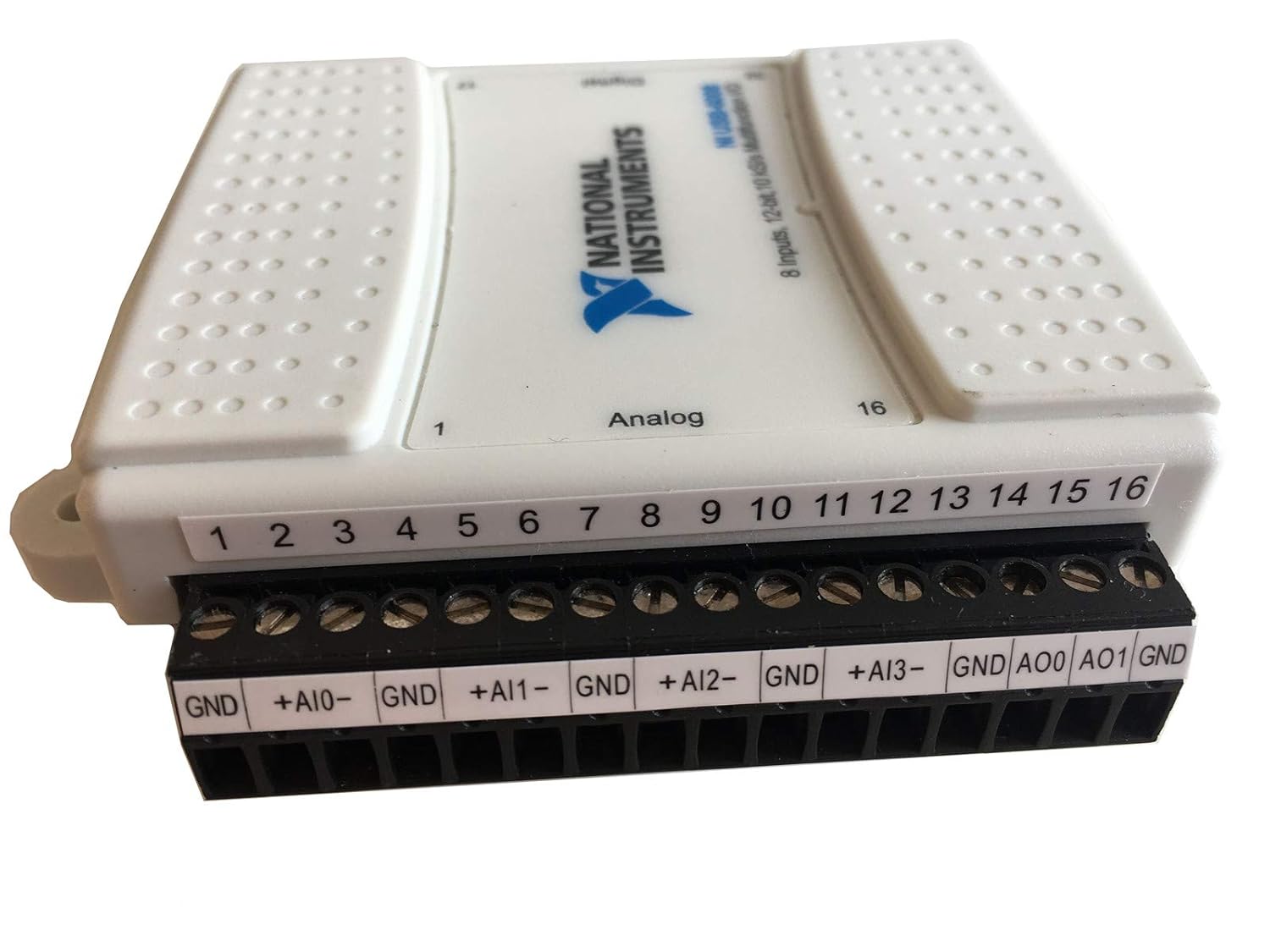 Other Data Acquisition Details about NI USB-6008 USB Data Acquisition ...